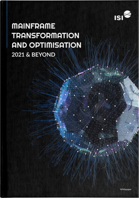 Whitepaper – Mainframe Transformation | ISI